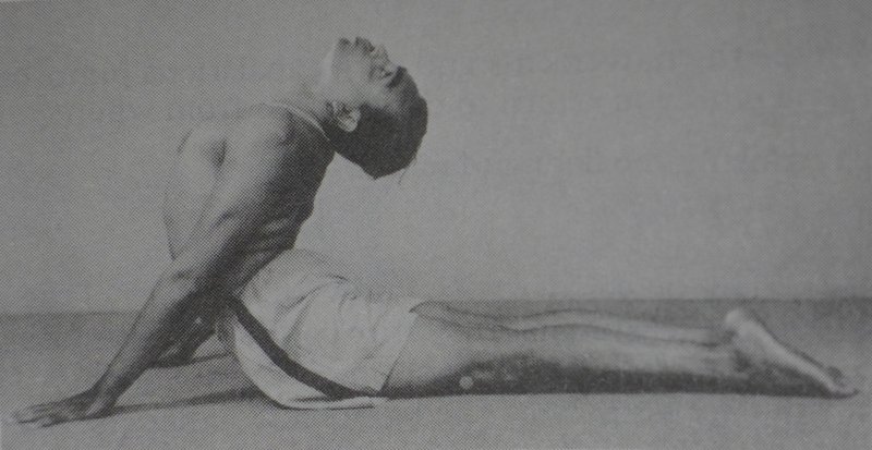 Bhujangasana